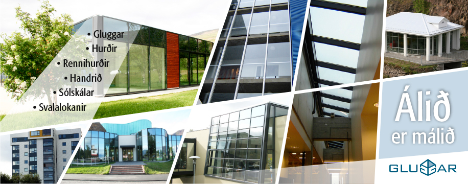 Gluggar ehf - Já.is