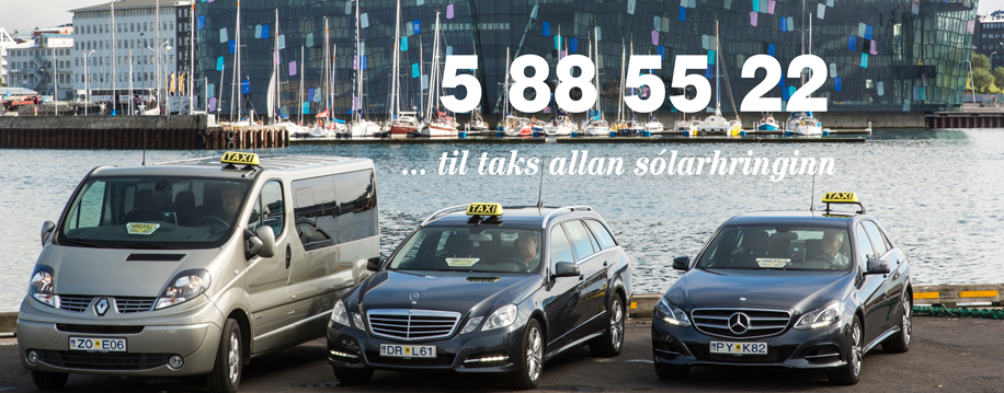 Hreyfill Bæjarleiðir - Já.is