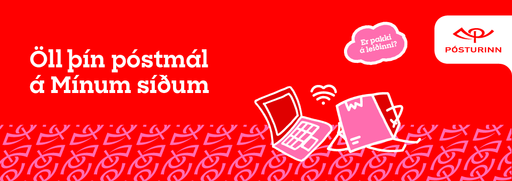Íslandspóstur - Já.is