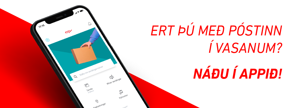 Íslandspóstur - Já.is