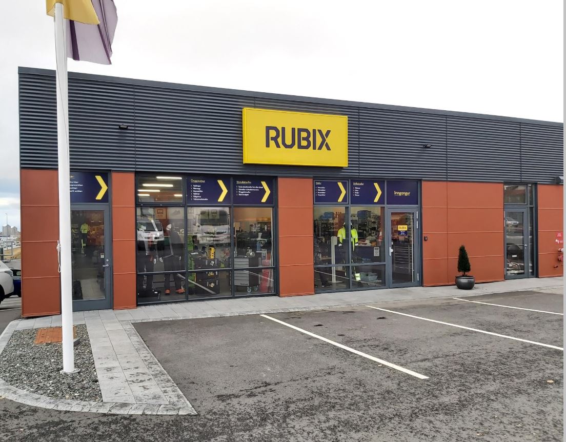 Rubix Ísland ehf - Já.is