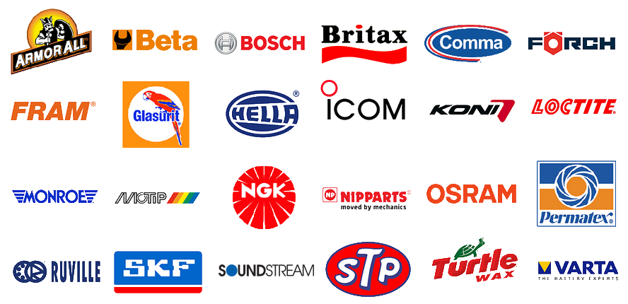 Bílanaust ehf - Já.is