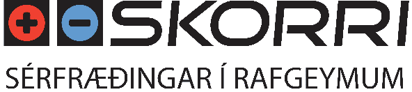 Skorri ehf - Já.is